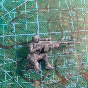 Martum the Sanguinary Raider Dnd Miniatures Fantasy - Etsy