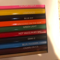 Superhero Colors Colored Pencil Set for Fans of Comics Set - Etsy