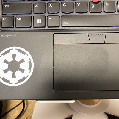 Wolf Pack Vinyl Decal Sticker Clone Trooper Commander Wolffe 104th ...