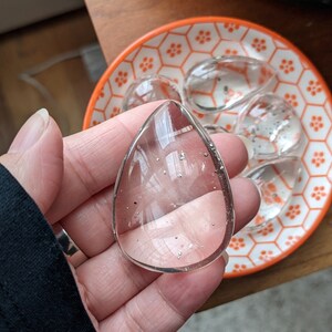 Rare Colorless Cubic Flourite From Inner Mongolia Autonomous - Etsy