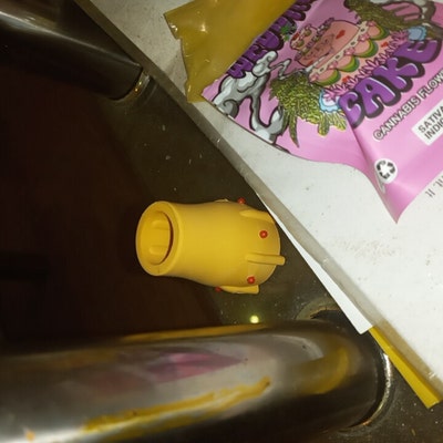 Proops Cut the Crp Poo Turd Log Stool Chopper Cutter Toilet Aid Un ...