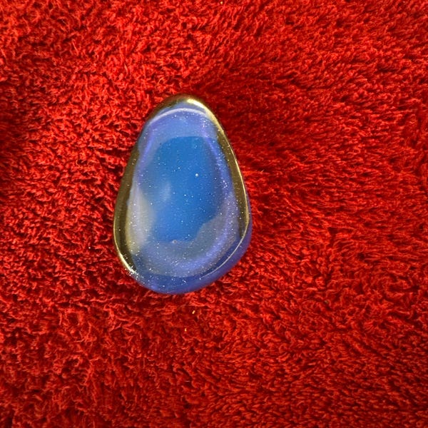 Detroit TS Eras Confetti Preserved in 3 Sphere With or Without Light ...