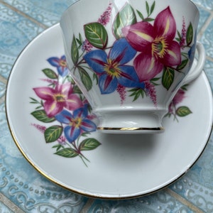 Collectible Harry & David Floral Ceramic Pitcher Beautifull - Etsy