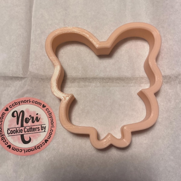 Baby Bottle 2 With Tag Cookie Cutter - Cookie Cutters by Nori - CN1167 ...