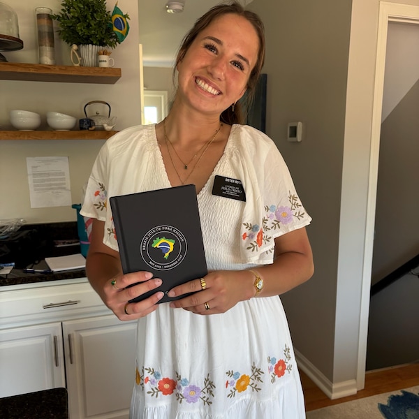 Missionary Welcome Home Poster - Color Options - LDS Missionary Poster ...