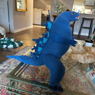 Crochet Transformers Decepticon Megatron_ Megatron _ PDF English ...