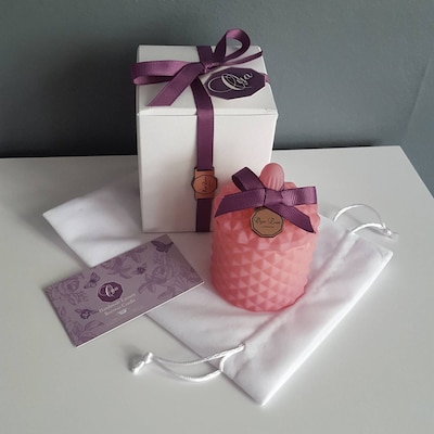 Personalised Tags for Handmade Crafts, Custom Labels for Knitted, Woven ...