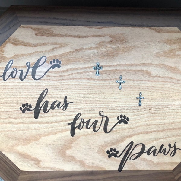 This is a Set of 4 Coasters Made Out of Desert Mesquite - Etsy