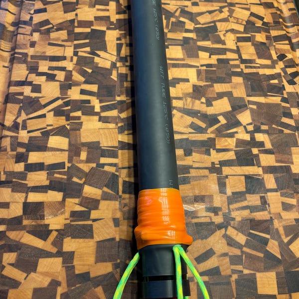 Ham Radio Mast Topper - Ham Radio Dude Mast Topper - Fits Clampable ...