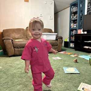 Personalized Kids Marine Biologist Lab Coat With Dolphin Embroidery ...