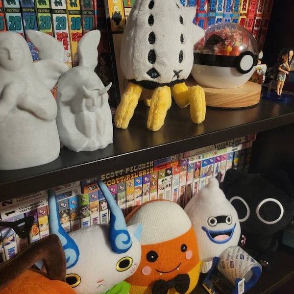 Paper Mario Plushie - Etsy