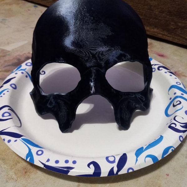 Papa Emeritus V Mask, Ghost BC Papa Perpetua / 3D MODEL Forprinting - Etsy