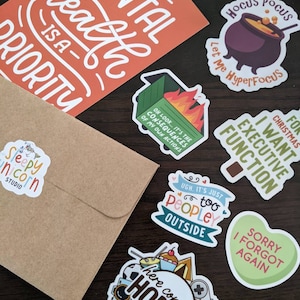 Hello I'm Ace Name Tag Sticker Pride Sticker Alphabet - Etsy