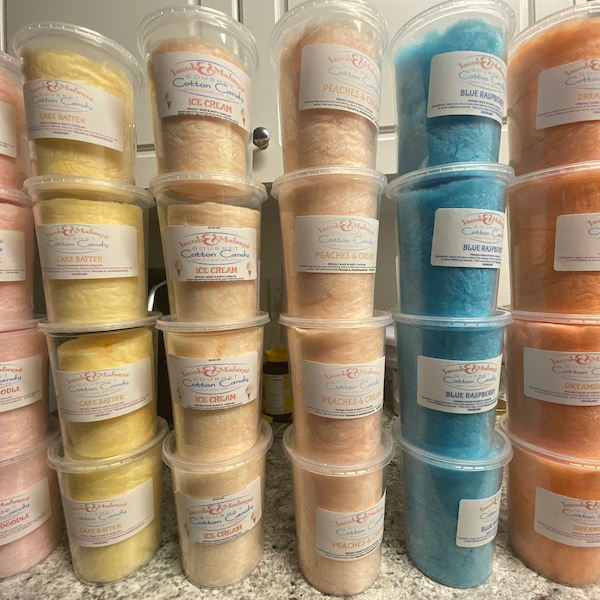 Pick up to 6 Different Flavors ***only Sold in Orders of 12*** Please ...