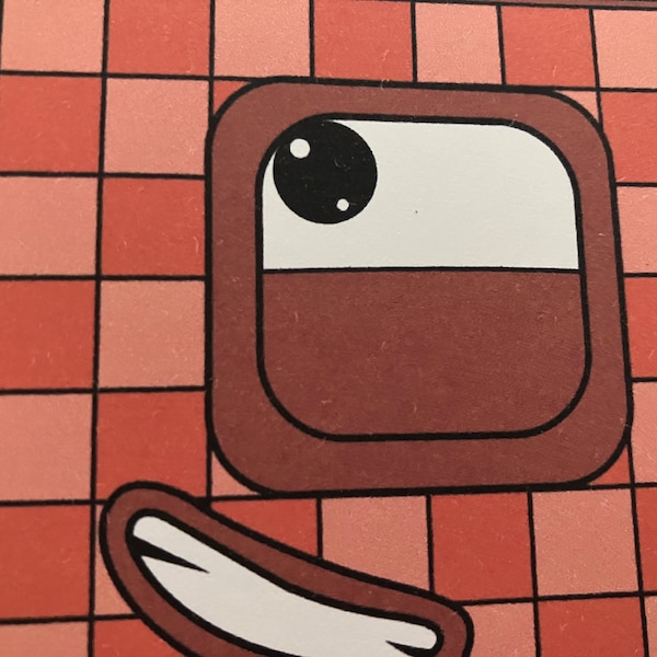 Numberblocks Wall Decals Sticker for Kindergarten and Preschool ...