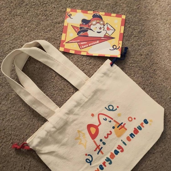 Punky Poots Punk Rock Cute Kawaii Art Prints Matte Cardstock Fart - Etsy