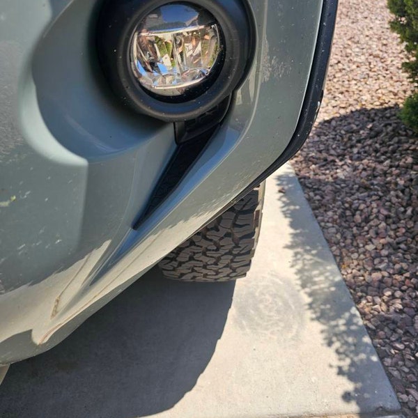 4runner Fangs 3D Printed With Honeycomb Pattern - Made to Fit 2014-2024 ...