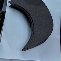 Very Hard Interlining,buckram Shaping Interlining for Purse Clothes ...
