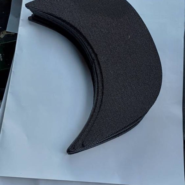 Tariffs Free !very Hard ! Interlining,buckram Shaping Interlining for ...