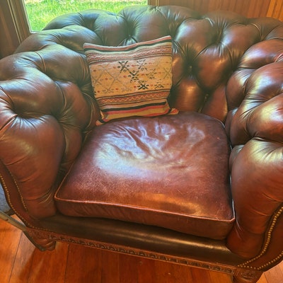 28x22 Kilim Floor Pillow, Large Striped Pillow, Oversized Kilim Pillow ...