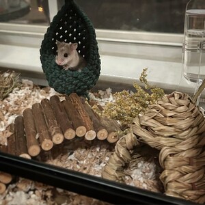 Macrame Ghost - Etsy