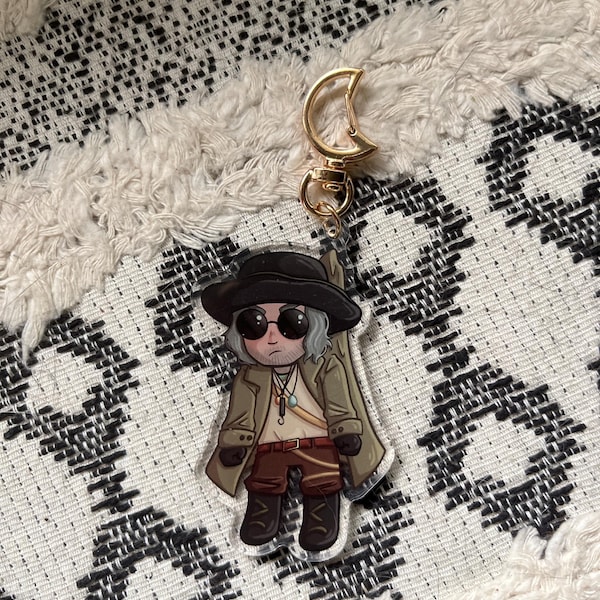 Camp Camp Keychains - Etsy