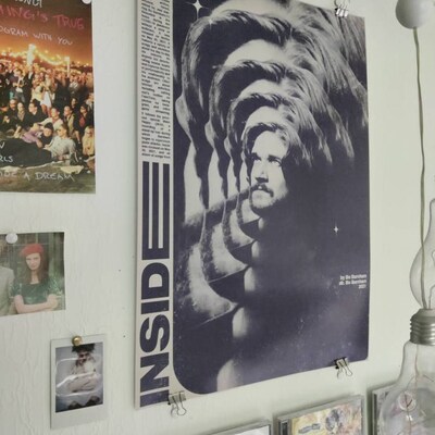 Bo Burnham Inside Poster Digital Download - Etsy