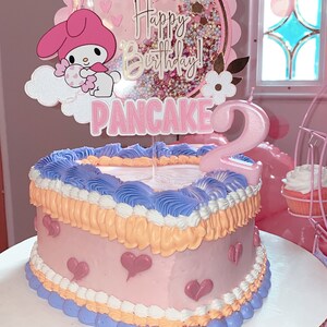 Panda Candy Land Party Decorations Panda Gable Boxes Panda - Etsy