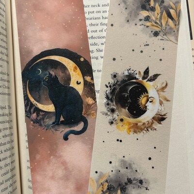 Romcom 90's Movie Bookmarks - Etsy