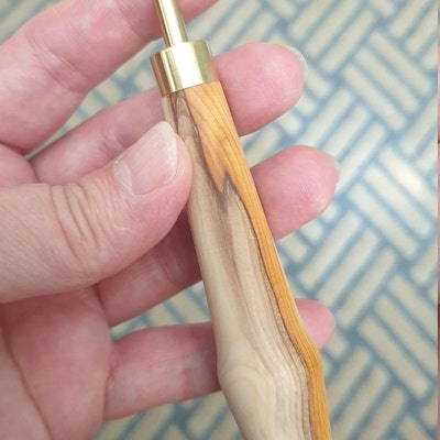 The Irish Hook aka the Hartman Hook Ball Handled Hookie - Etsy