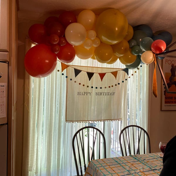 Custom Color Individual Balloon Packs Choose Your Colors Balloon ...