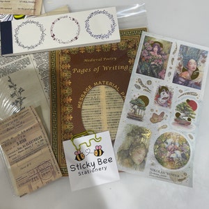 English Tea Stickers 40 Stickers Vintage British Stickers - Etsy UK