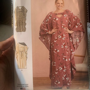 Butterick B6537 Misses' Costume 1890's Late 20th | Etsy