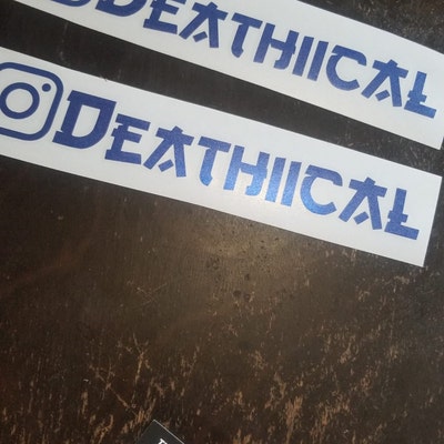 Loud and Slow Vinyl Decal JDM Street Racing Turbo Funny Car - Etsy