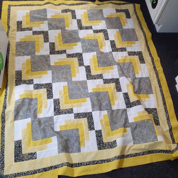 Eclipse A-OK 5 Yard Quilt Pattern - Etsy