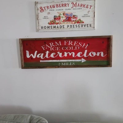 Sweet Corn Sign / Farmhouse Sign / Produce Sign / Sweet Corn - Etsy