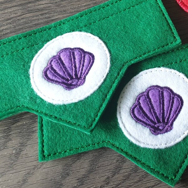 Sea Shell Applique Embroidery Design. Mini Shell. Seashell Design ...