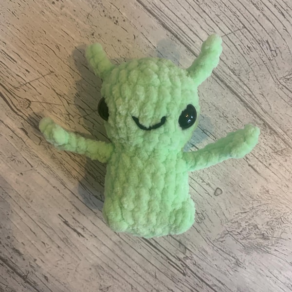 Auggie the Angler Fish - Etsy