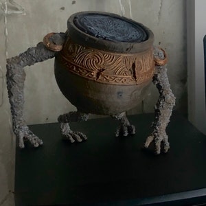 Elden Ring Ranni the Witch as an Adorable Cat Figurine | Etsy