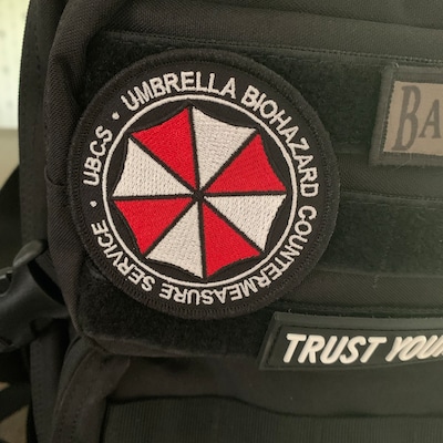 Biohazard Inspired, UBCS umbrella Biohazard Countermeasure Service ...
