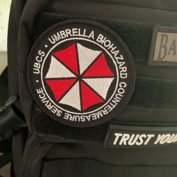 Biohazard Inspired, UBCS (umbrella Biohazard Countermeasure Service), Evil Resident, Morale ...