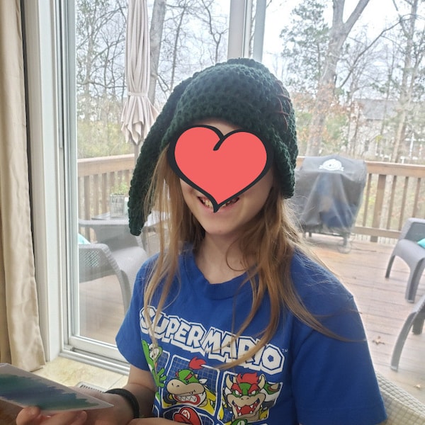 Legend of Zelda Link Hat Link Cosplay - Etsy