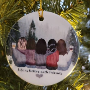 8 Sisters Coffee Mug 8 Besties 8 Best Friends Forever 8 | Etsy