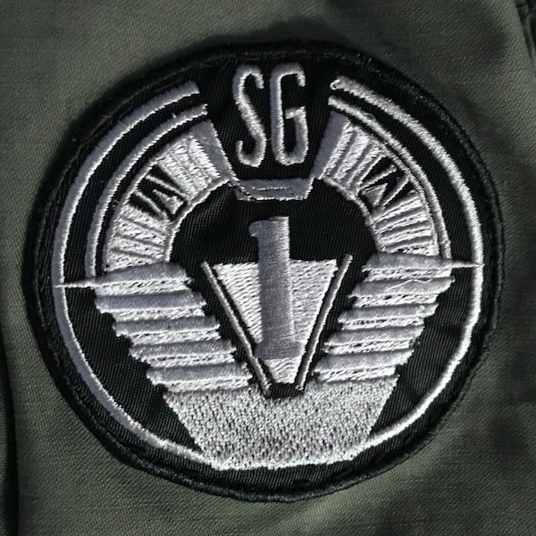 Thug Ghost Embroidered Patch - Etsy