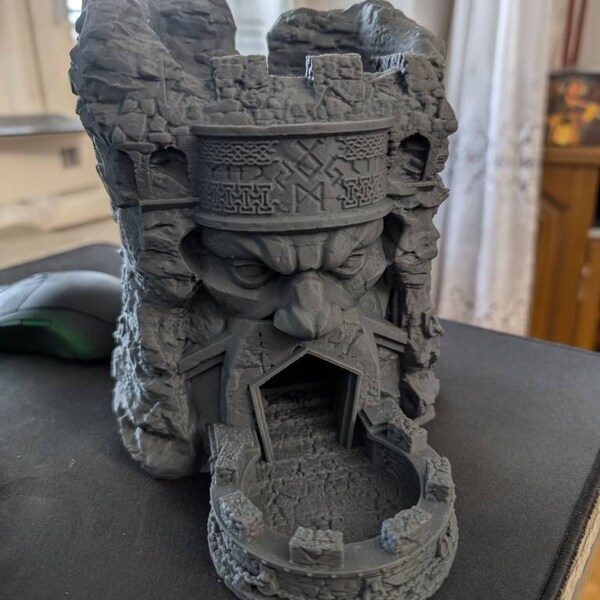 Hand and Eye of the Arch Lich - Vecna Artifact Cosplay Prop for Fantasy ...