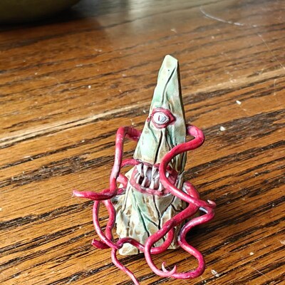 Leviathan Sea Monster Dnd Miniature RPG Mini Without Base. Escala 32mm ...