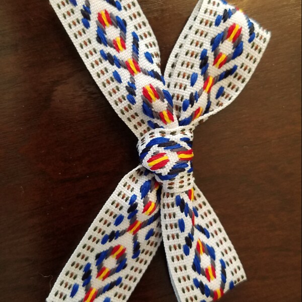 Hat Bands | Aztec Hat Band | Felt Hat Bands | Wool Hat Bands | Wide ...