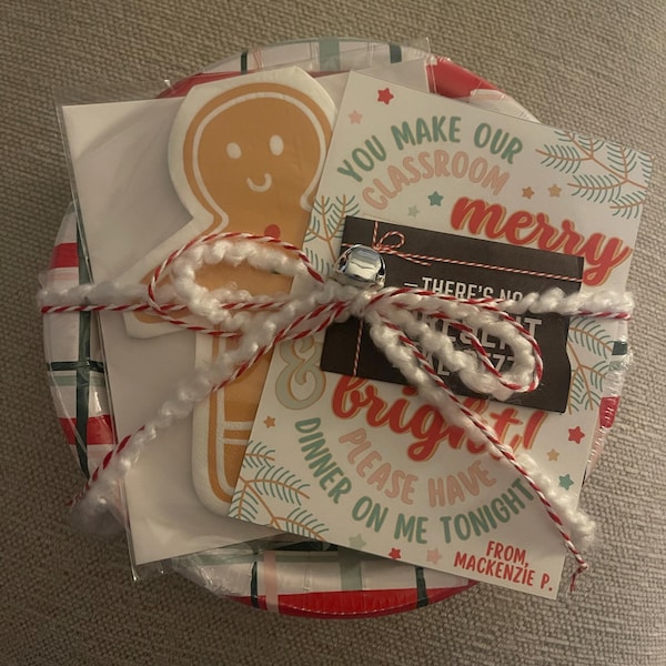 Editable End of the Year Water Bottle Student Gift Label | Student Gift ...