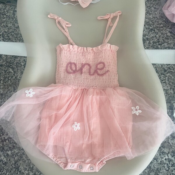 Number and Star Custom Linen Crown for Kids & Children's Birthday ...