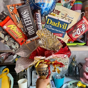 Absent Father Action Figure Comes With Everything You See - Etsy Australia